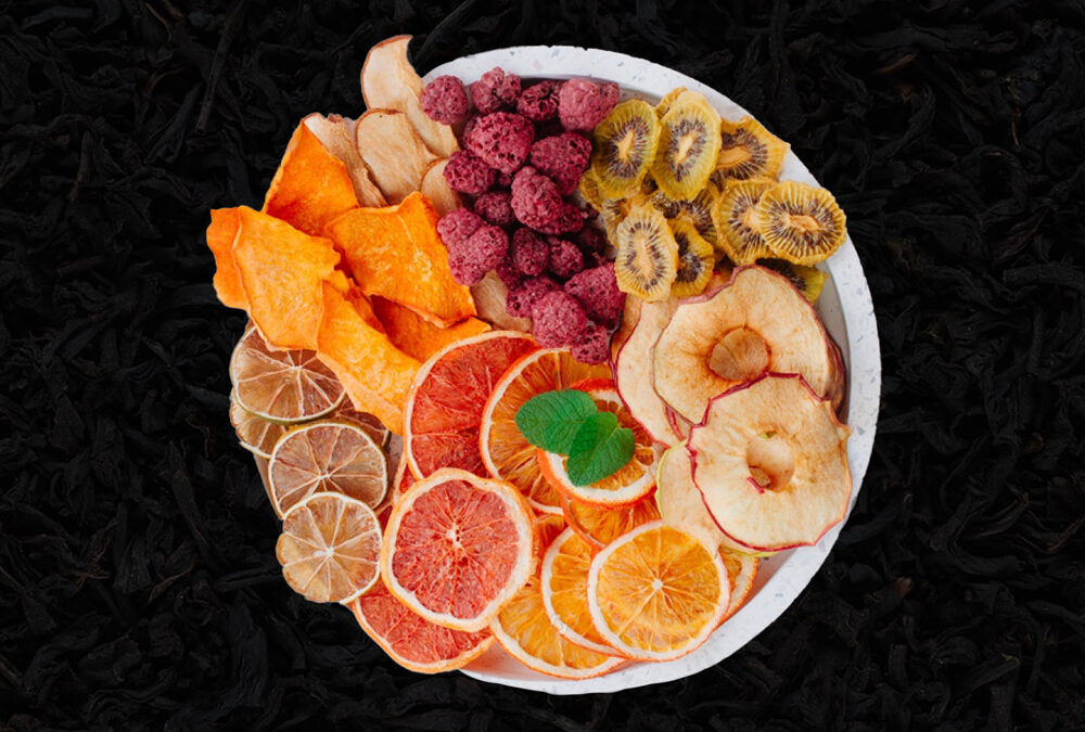 Dehydrated Fruits - Ceylon Heritance